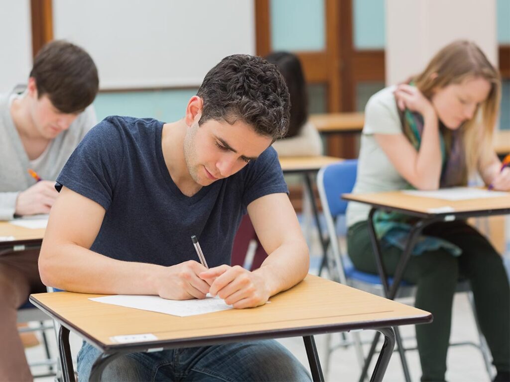 Deutsch Test (B1) zur Zulassung zur Unterrichtung im Bewachungsgewerbe ...